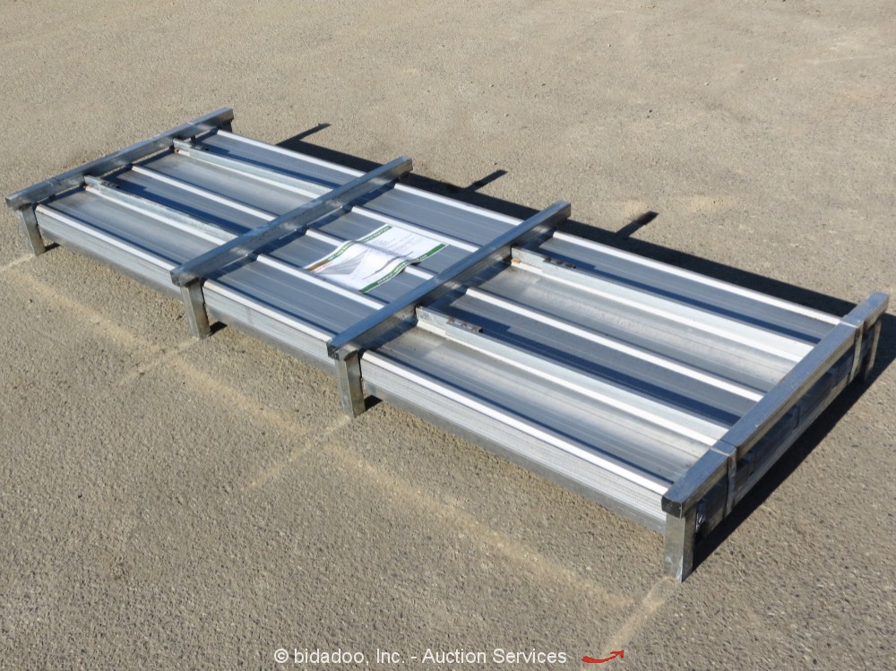 KJ K0311 Galvalume Steel Siding Roofing Building Sheets (100x) bidadoo ...