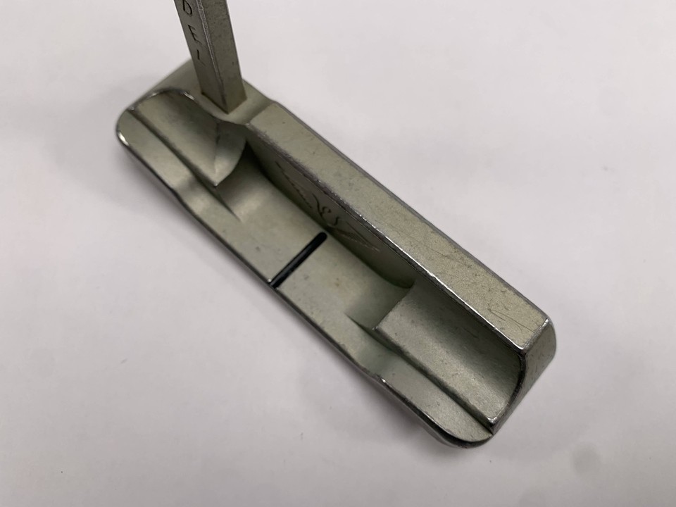 Edel Custom Pixel Face Putter 36" Mens RH HC | eBay