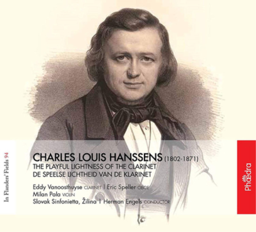 Charles Louis Han Charles Louis Hanssens: The Playful Lightness of the ...
