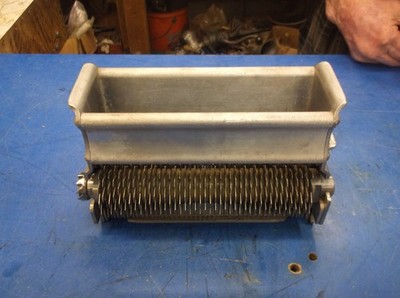 BERKEL 703 704 705 MEAT TENDERIZER STEAK CUBER LIFT OUT UNIT WITH COMBS ...