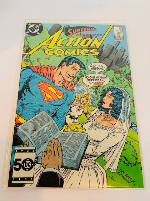 Lois Lane And Superman Married