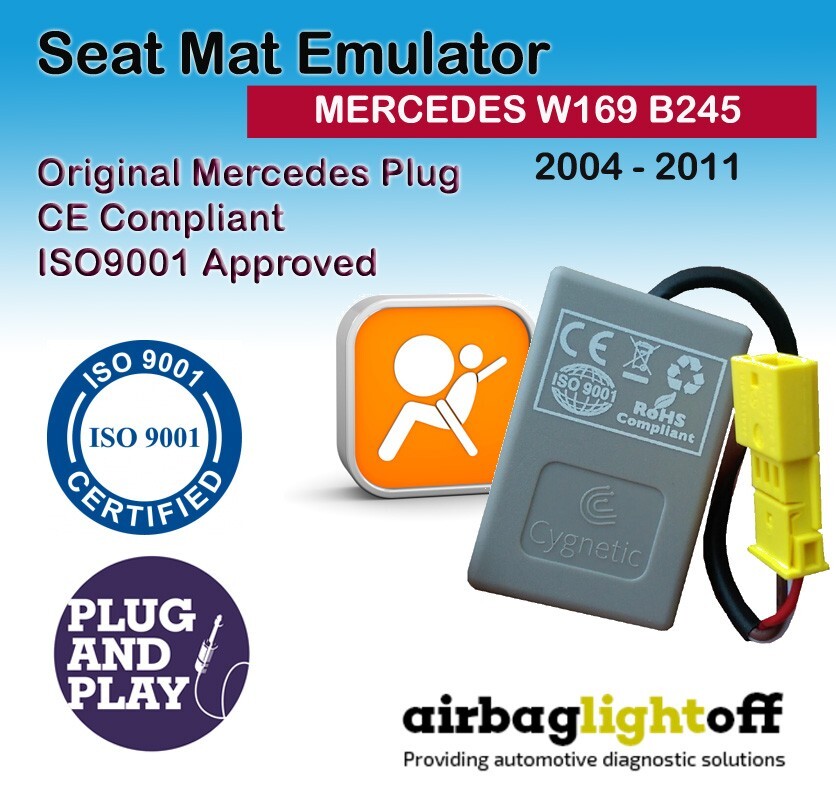 Tpms Bypass Emulator Passenger Seat Occupancy Sensor Emulator For ...
