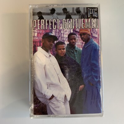 Perfect Gentlemen Self Titled PG (Cassette) Sealed | eBay Australia