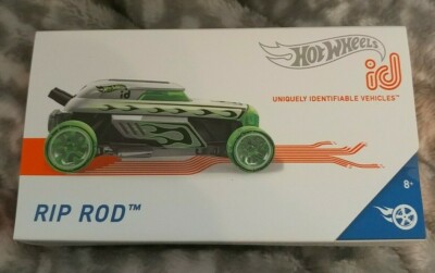 Hot Wheels ID Car Rip Rod Series1 HW Greats Limited Production VHTF! | eBay