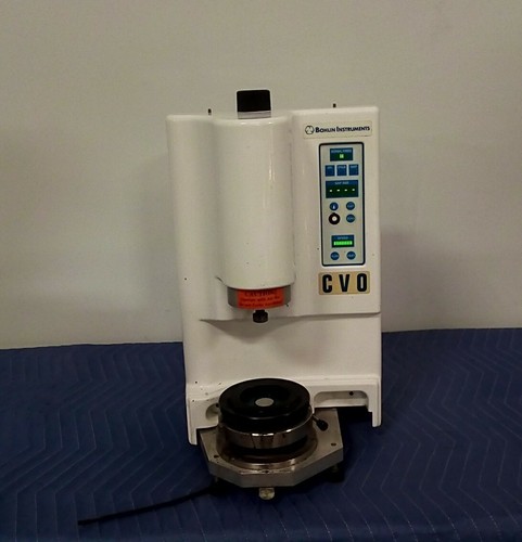Bohlin Instruments Rheometer INT CVO-50 | eBay
