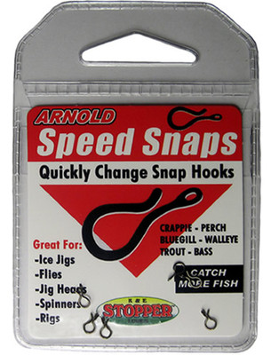6 Arnold Speed Snaps - Fast Clip Lure Clips Fast Snaps Rig Clips Lure ...