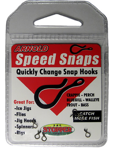 6 Arnold Speed Snaps - Fast Clip Lure Clips Fast Snaps Rig Clips Lure ...