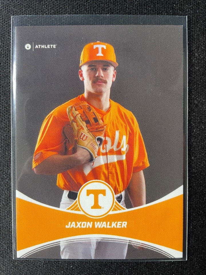 2025 Onit Athlete Tennessee Volunteers Baseball You Pick Free Shipping ...