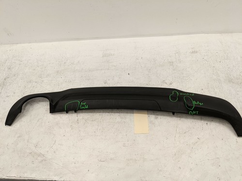 2012 - 2015 MERCEDES C250 REAR DIFFUSER VALANCE A2048853738 OEM USED ...