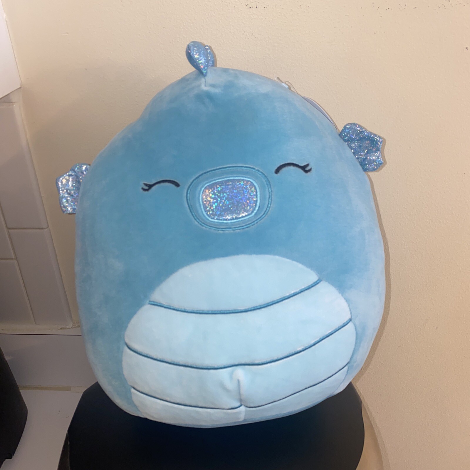 Squishmallow DeeDee the Blue Seahorse 10” Sealife BNWT Kelly Toy | eBay