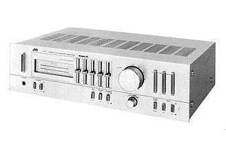 JVC A-X2 Phono Integrated Amplifier for sale online | eBay