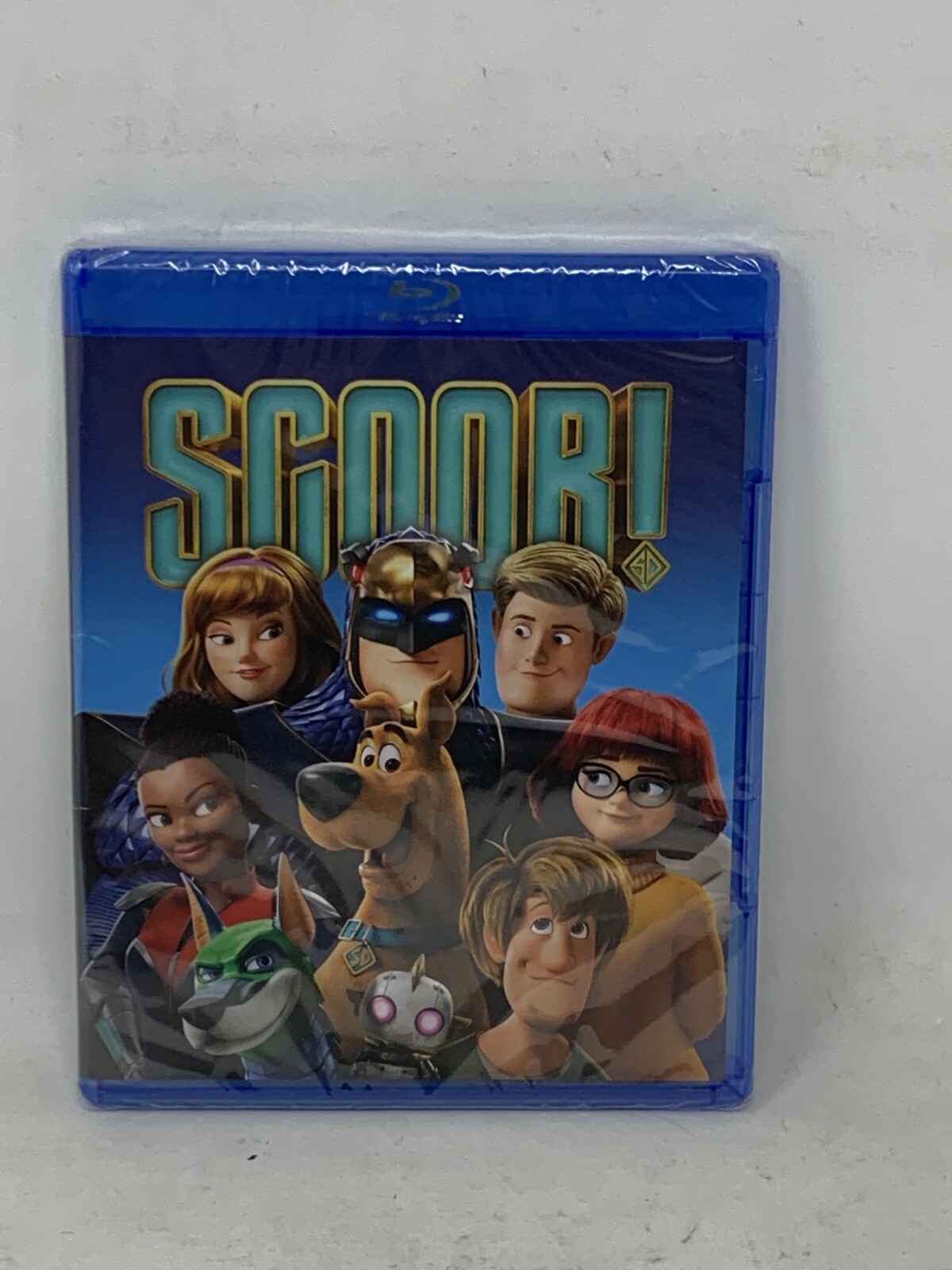 SCOOB! Blu-ray + Digital 883929624409| eBay