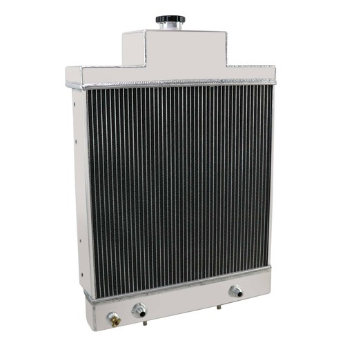 3 Rows Radiator For Case IH 530CK 580B 580CK Gas Diesel AR39345 A39345 ...