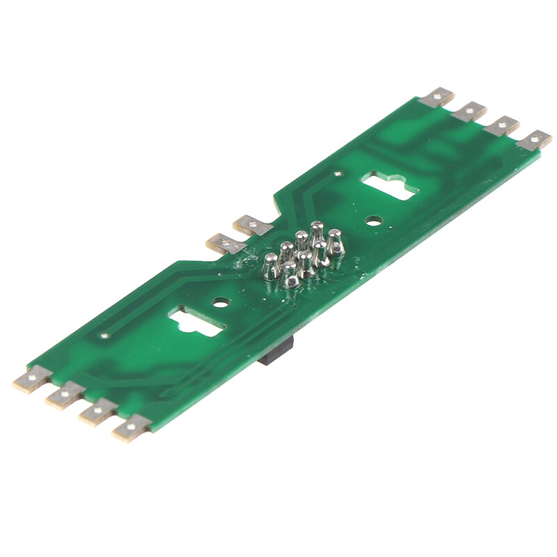 1:87 HO Scale PCB Board Part With Resistance For Model Train Refit ...