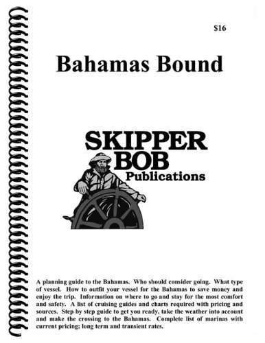 BAHAMAS BOUND By Skipper Bob **BRAND NEW** 9780966220896 | eBay