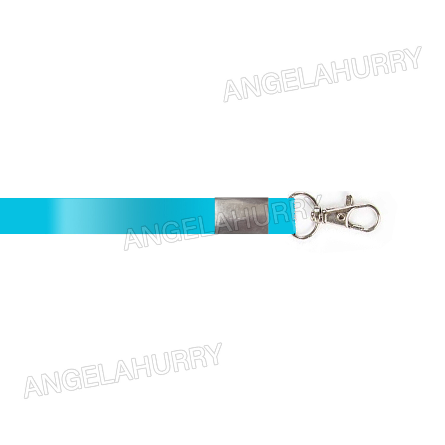 Lanyard Neck Strap Name Tag ID Badge Card Key Holder Clip Neck Strap ...