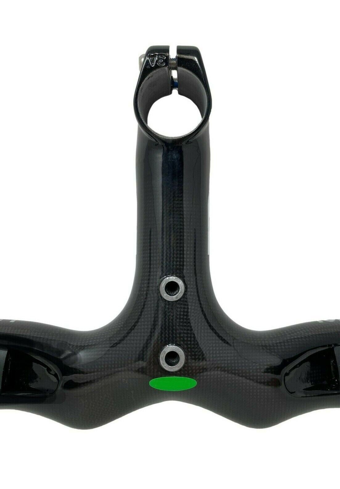 Pinarello Most Talon1K Carbon Aero Handlebars 420mm With Integrated ...