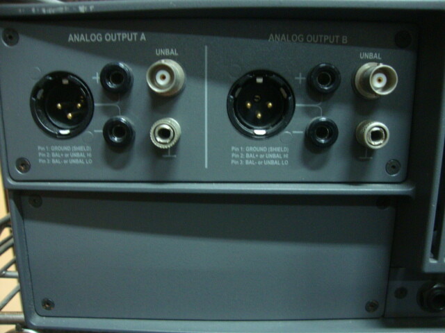 Audio Precision SYS2222 System Two Analog+DSP Audio Analyzer | eBay