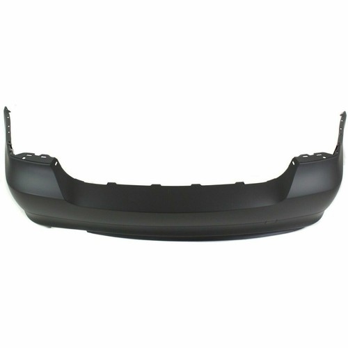 New Rear Primed Bumper Cover For 09-11 BMW 3 Series Sedan BM1100218 ...
