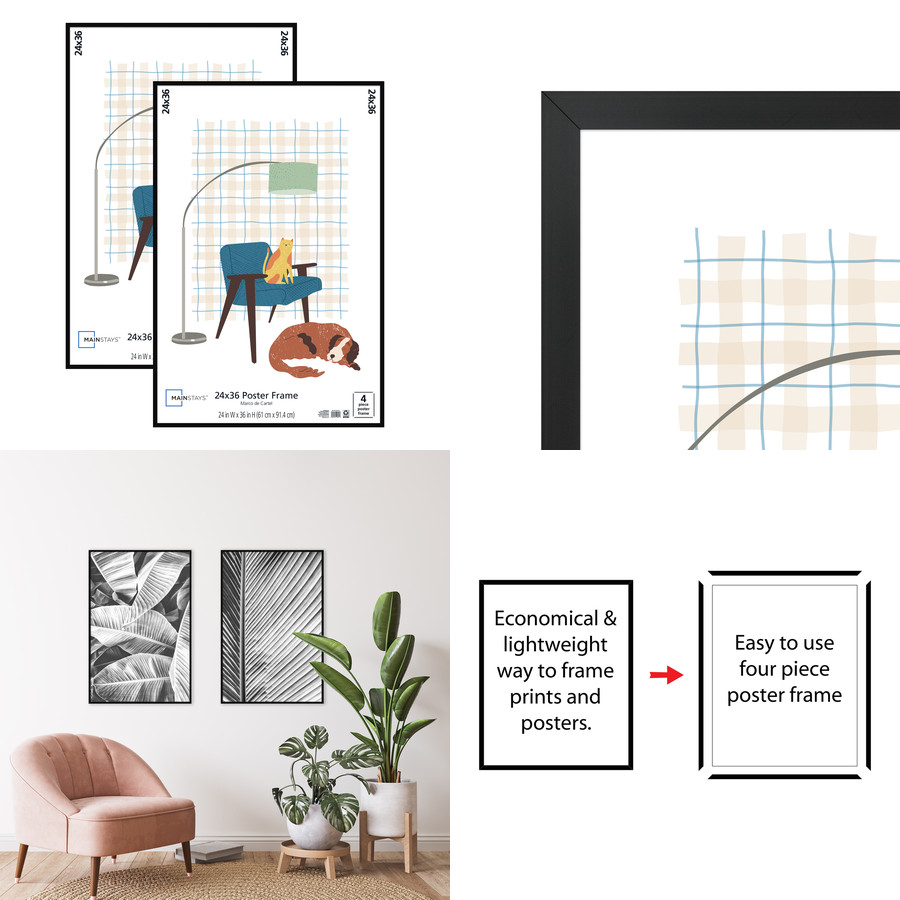 Thin Poster Frames