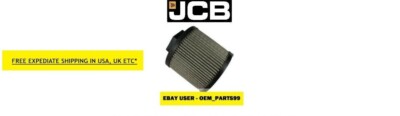 Genuine Jcb Hydraulic Tank Filter Strainer (32/908100 333/C6860) | eBay