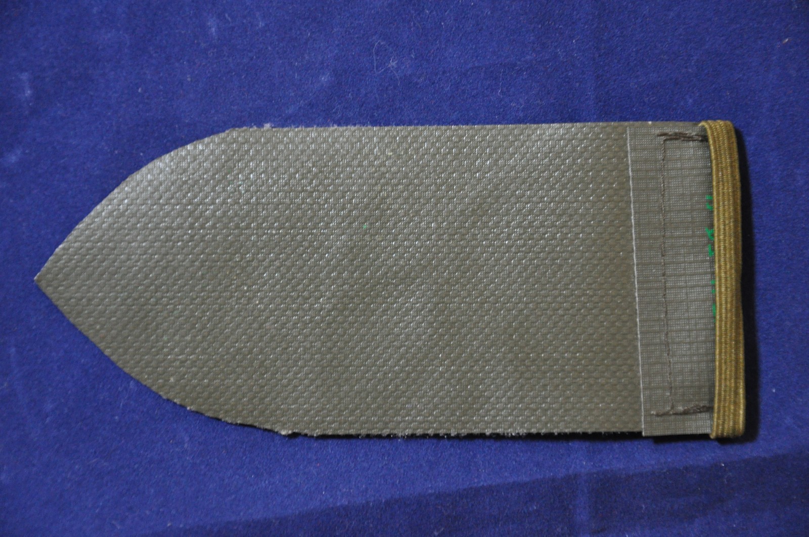 ZAHAL Army IDF Israel The infantry and paratroops Unit shoulder tag ...