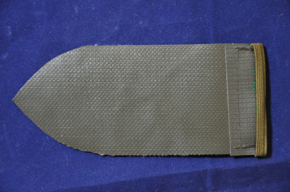 ZAHAL Army IDF Israel The infantry and paratroops Unit shoulder tag ...