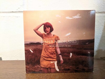 Paper Aeroplanes - The Day We Ran Into the Sea - CD - BEST PRICE ships ...