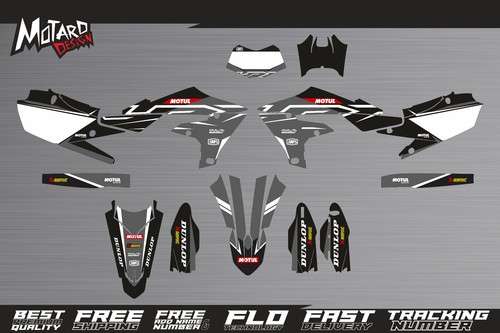 Graphics Kit for Yamaha WR 450 F 2019 2020 2021 2022 2023 Decals ...