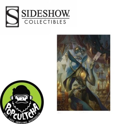 Angelarium - Eistibus: As Foretold Fine Art Print by Peter Mohrbacher ...