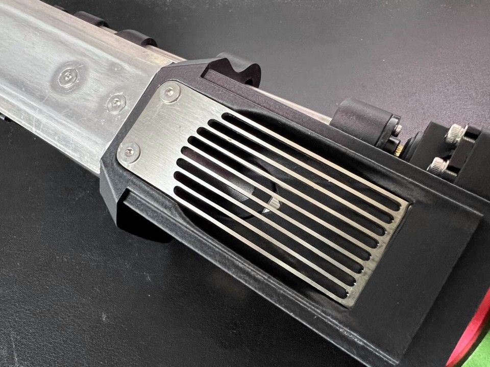 M-JET-35 Spray Pump Kit – 3D Printed Aluminum Alloy Paddle for RC Boats ...