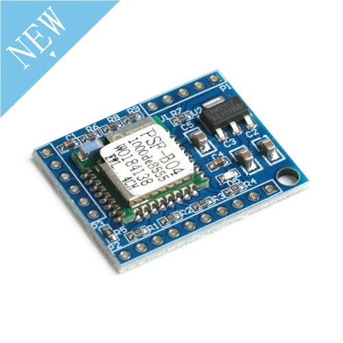 PSF-B04 Remote Control Board 4-way Switch Microcontroller Module for ...
