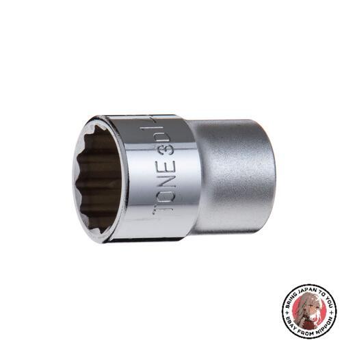 NEW Tone Socket (0.5 inch (12 mm) 3D-14 Drive Angle 3/8 inch (9 | eBay