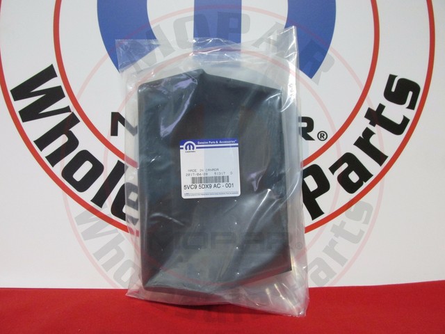 Genuine Mopar Floor Console Mat 5VC95DX9AC for sale online | eBay