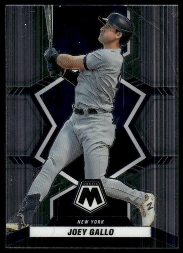 2022 Panini Mosaic #36 Joey Gallo | eBay