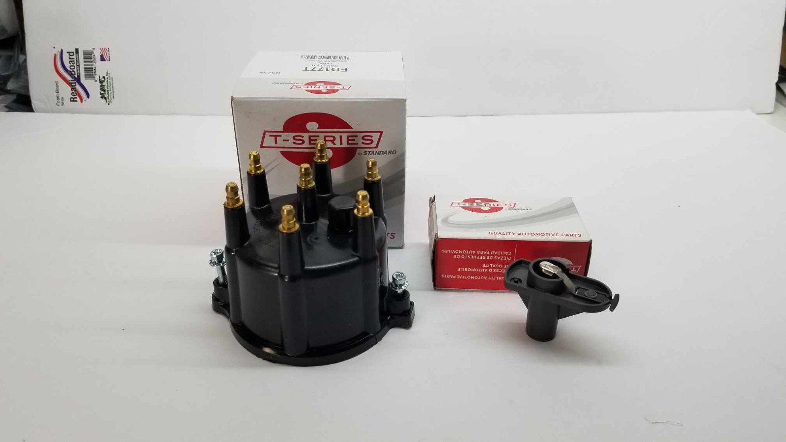 Ignition Tune Up Distributor Cap + Rotor for 1997-1999 JEEP Wrangler TJ ...