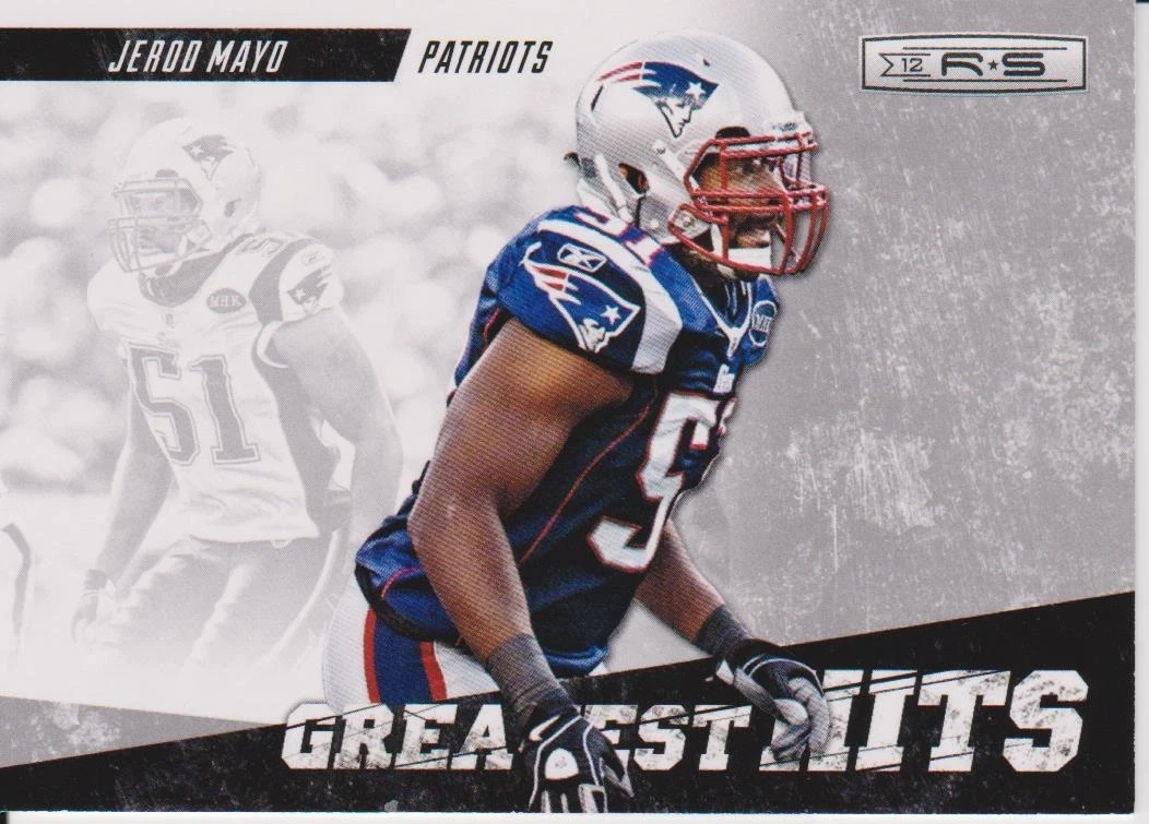 Jerod Mayo Hit