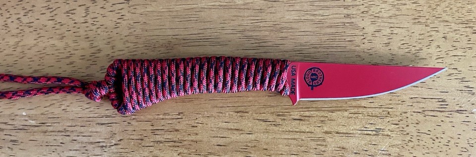 Montana Knife Company MKC “Limited Edition” Blood Brothers Mini ...