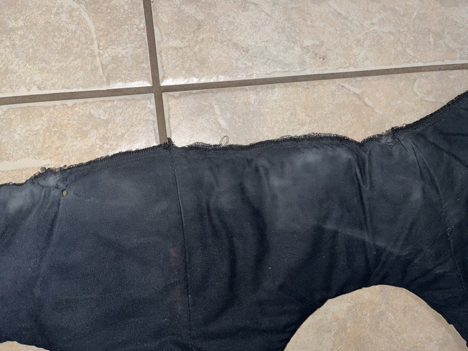 Chuck E. Cheese Animatronic Cyberamic Jasper Fat Suit Padding | eBay