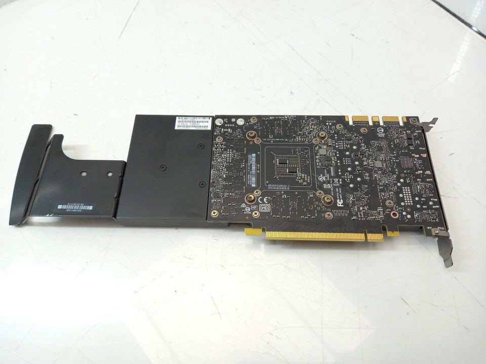 Nvidia Quadro P4000 8GB GDDR5 PCIe WorkStation Video Graphics Card ...