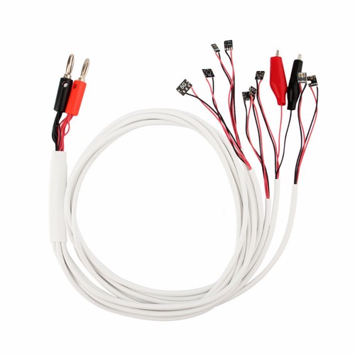 Phone Boot Cord Power Current Supply Tester Test Cable For iPhone 5-13 ...