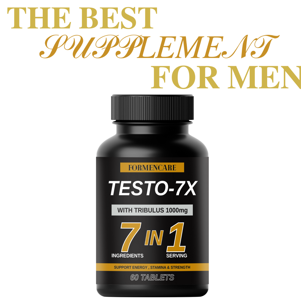 Original Fast Acting Male Performance Enhancement 60 Pills - Dietary ...