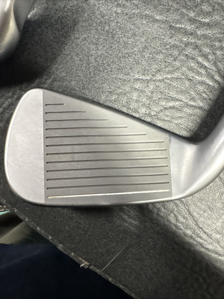 Ping I Blade Blue Dot Iron Set 4-Pw Stiff AWT 2.0 Immaculate !! | eBay