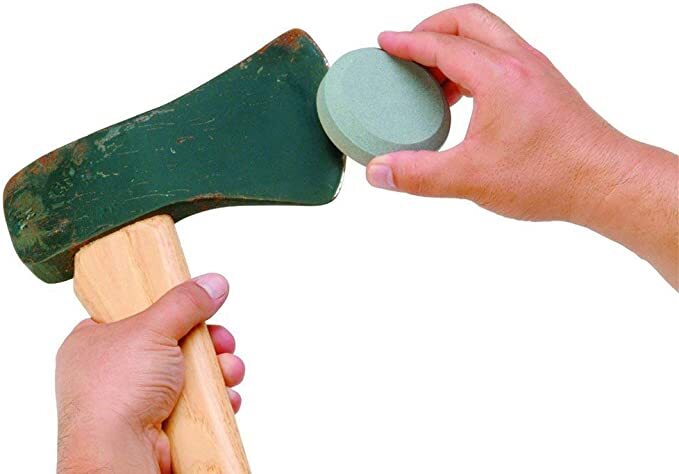 2PACK Lansky Puck Dual Grit Tool Sharpener Coarse Multi Purpose Knives ...