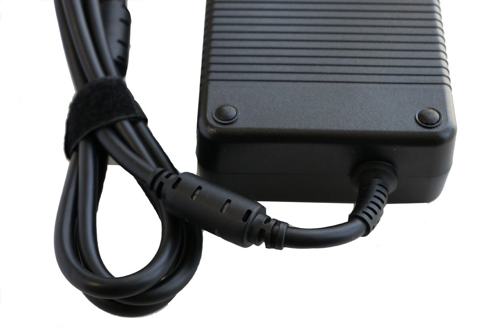 330W AC Adapter Charger For DELL Alienware M16 AWM16-7602BLK-PUS Power ...