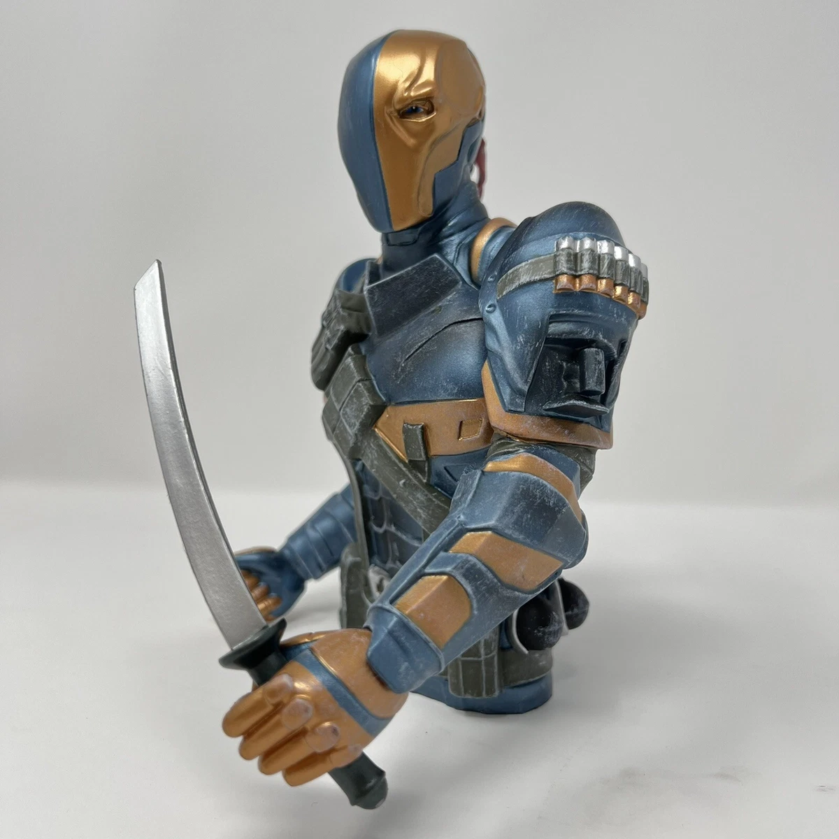 Deathstroke Sword Arkham Origins