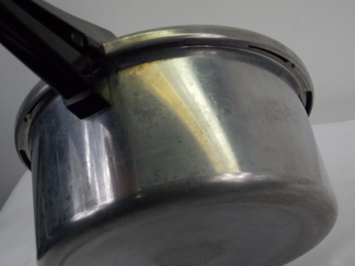 Vintage MIRRO Pressure Cooker 6 Qt M-0536-11 With Jiggler Mirro ...