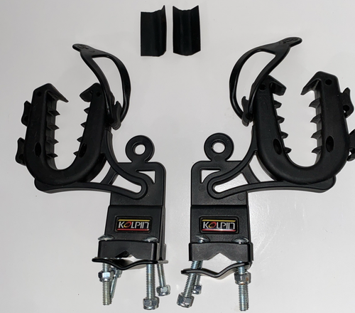 Kolpin Rhino Grip Gun Mount Set ATV UTV RV SUV And Truck Or Trailer ...
