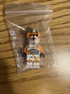 LEGO Star Wars 212th Clone Trooper Phase 2 Commander Cody Minifigure ...
