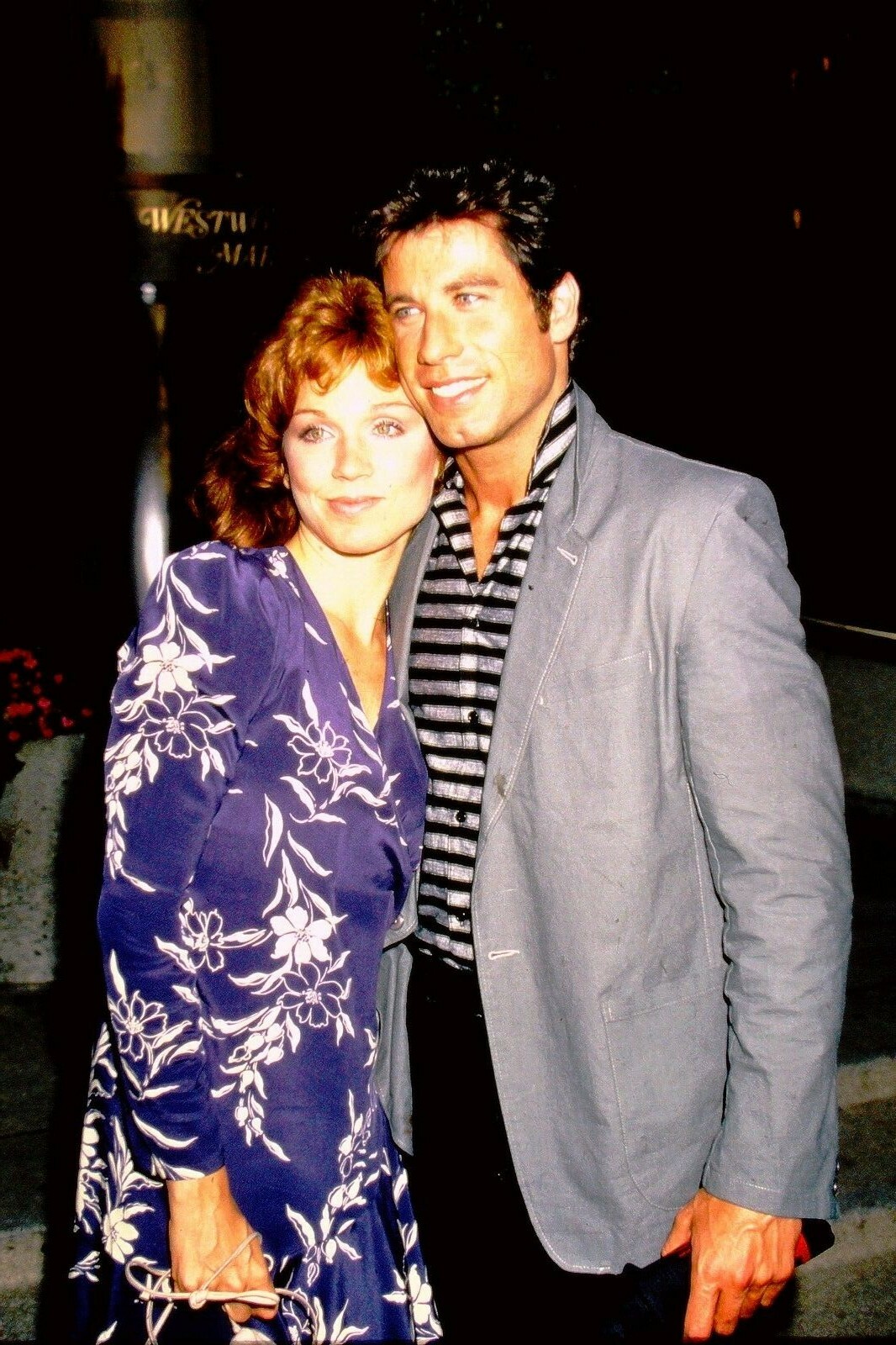 Marilu Henner John Travolta